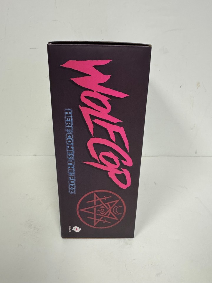 *NEW* Cinecoup WolfCop 7.5" Action Figure w/Gun & Bourbon ONLY SOLD ...