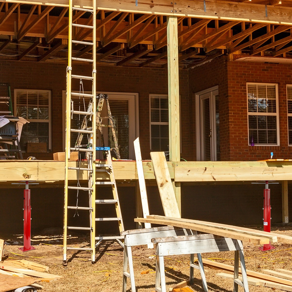 House Jacks For Leveling Permanent Basement Floor Jack 19 - 36 ...