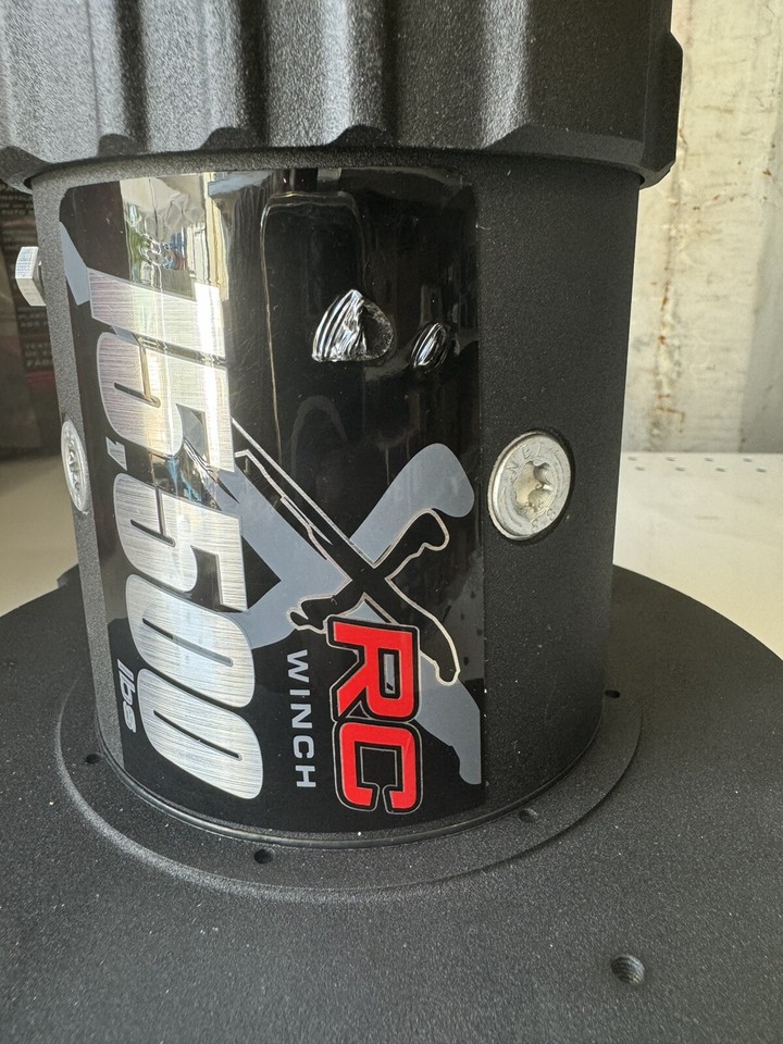 Smittybilt XRC 15 MOTOR ASSEMBLY #97415-57 Replacement For XRC GEN2 15.5K Winch | eBay