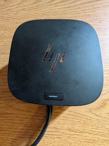 HP ThunderBolt Dock 280W G4 HQ-TRE (No Power Supply) (3) | eBay