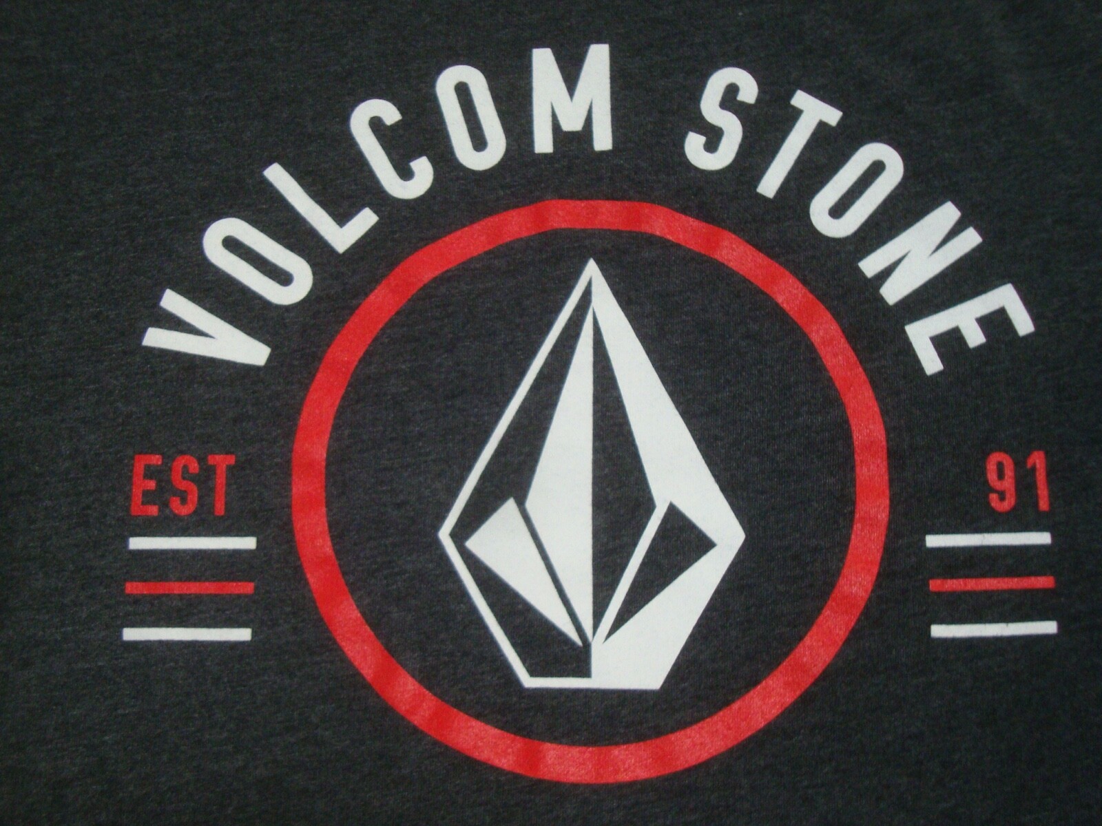 Volcom Stone Logos