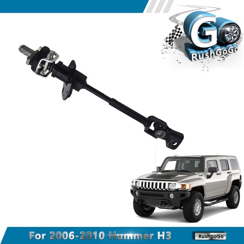 Steering Column-Intermediate Shaft 19256702 For 2006-2010 Hummer H3 ...