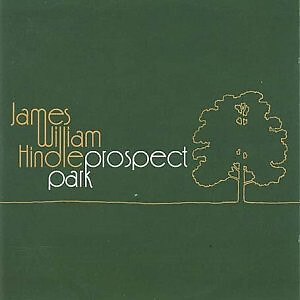James William Hindle - Prospect Park (CD, Album) (Mint (M)) - 256388042 | eBay