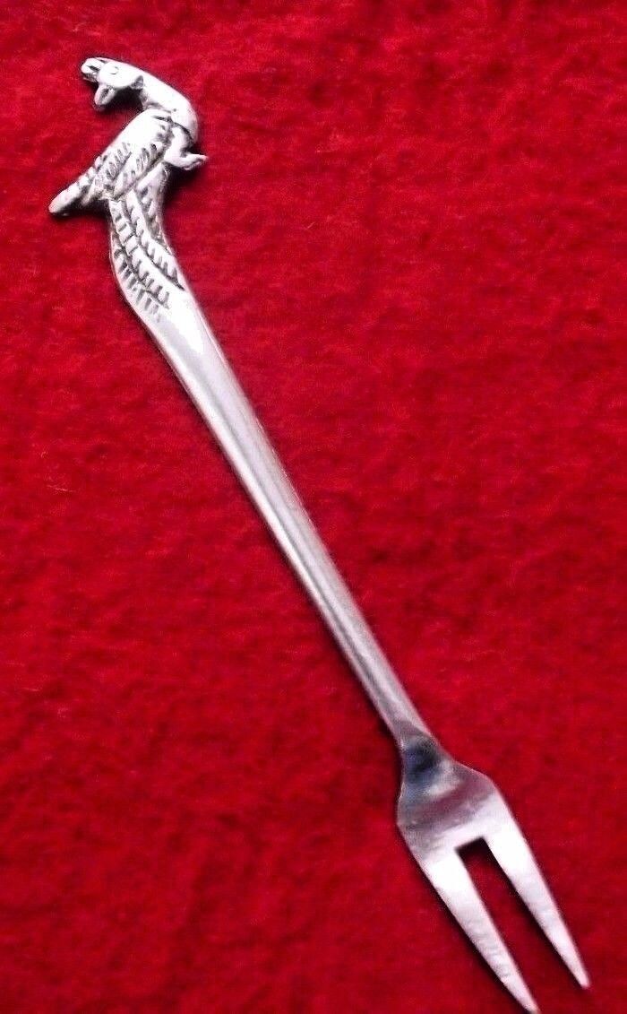 SNAIL FORK MADE OF SILVER 925 | eBay
