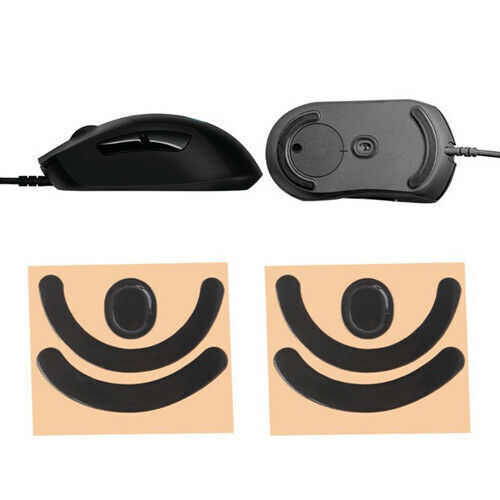 Mouse Mic Feet Skates Pad 0.6mm For Hotline Games Logitech G403 G603 ...