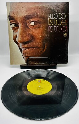 BILL COSBY • IT'S TRUE! IT'S TRUE! • VINYL ALBUM • Warner Bros. WS 1770 ...