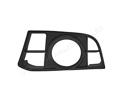 Bumper Grille Left For BMW 5 F10 F11 M-Pack 14- 51118059001 | eBay