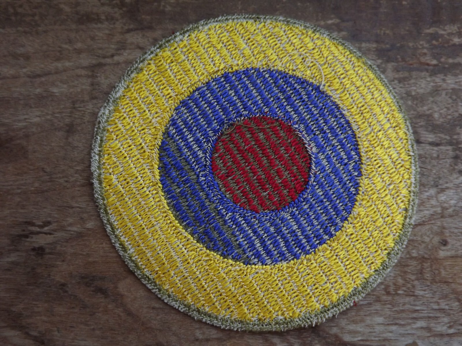 Venezuelan Military Roundel Patch - Inv# A1681 | eBay