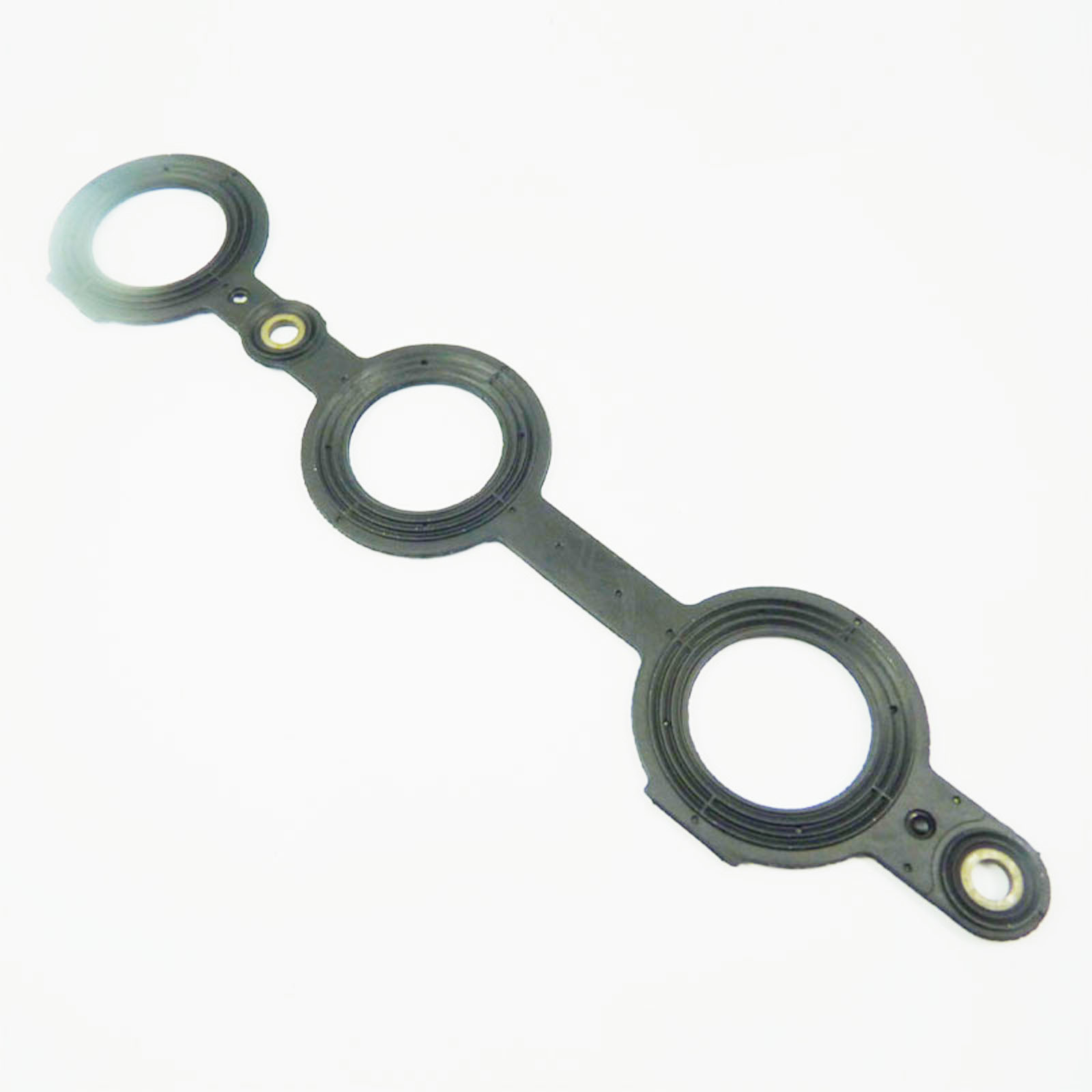 2 X ENGINE VALVE COVER GASKET KIT Fit VW PASSAT AUDI 2.8 2.7 078198025 ...