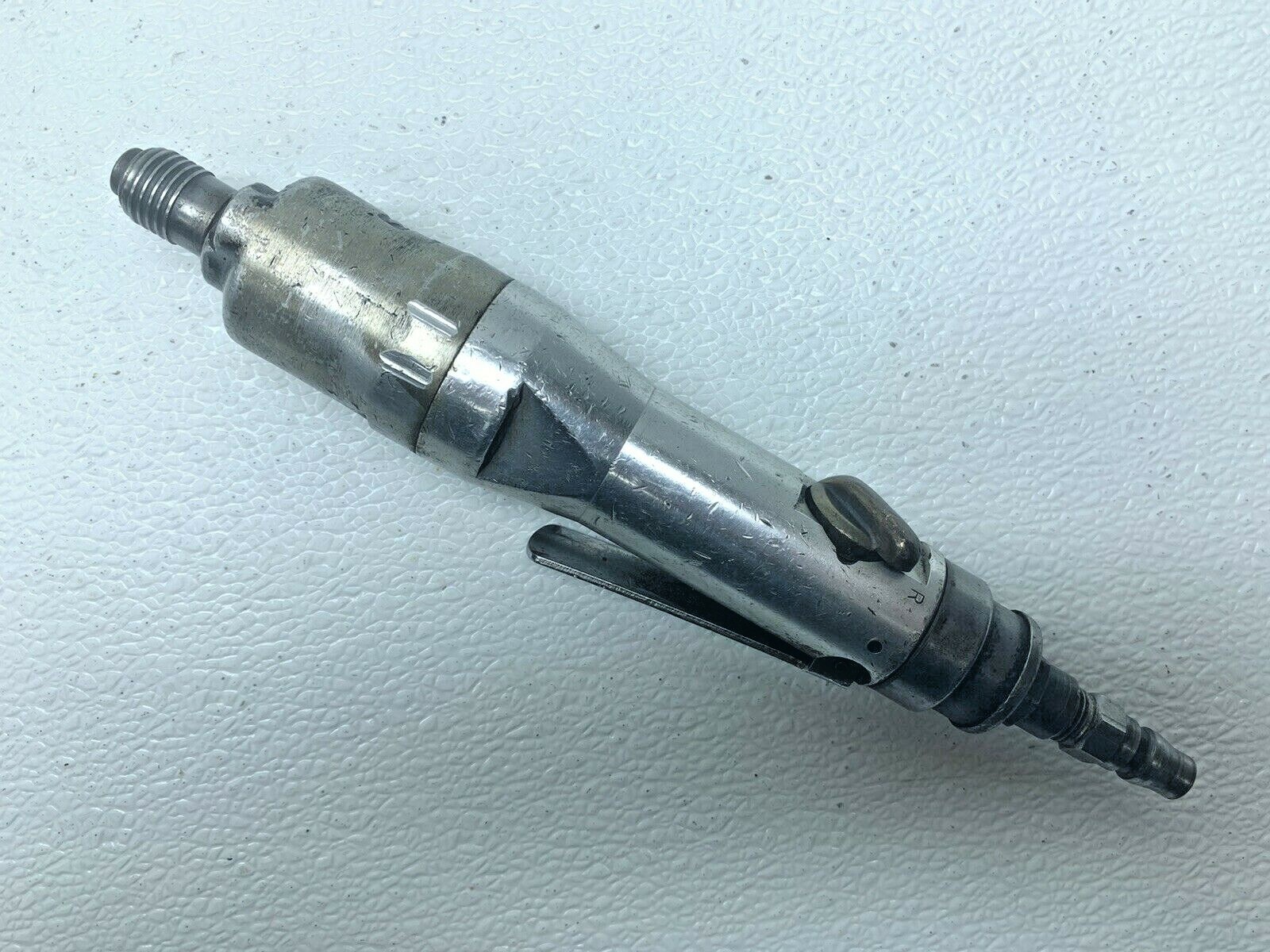 URYU UX-450SD INLINE AIR PULSE TOOL BOLT & NUT SETTER NUTRUNNER ...