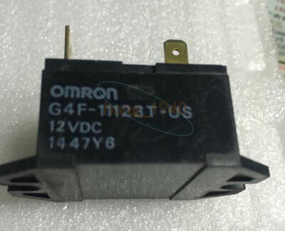 1piece Omron G4F-11123T-US-12VDC Power Relay NEW | eBay