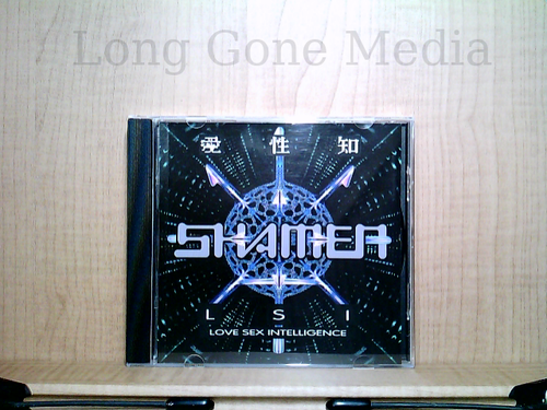 LSI (Love Sex Intelligence) by The Shamen (CD) 98707440120| eBay
