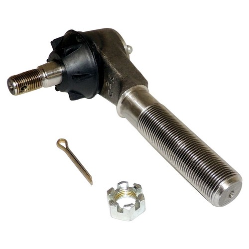 Crown Automotive Tie Rod End Greasable Steel 52005739 | eBay