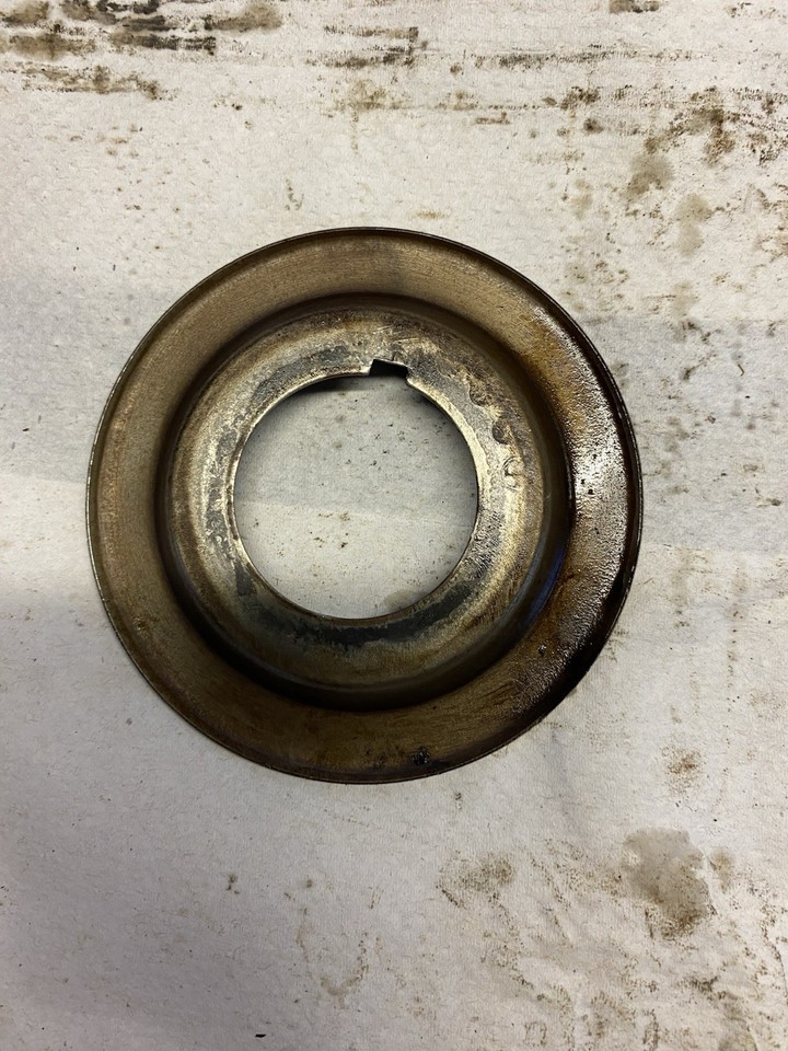 FORD FE ENGINE Crankshaft Oil Slinger 360 390 428 #65 | eBay