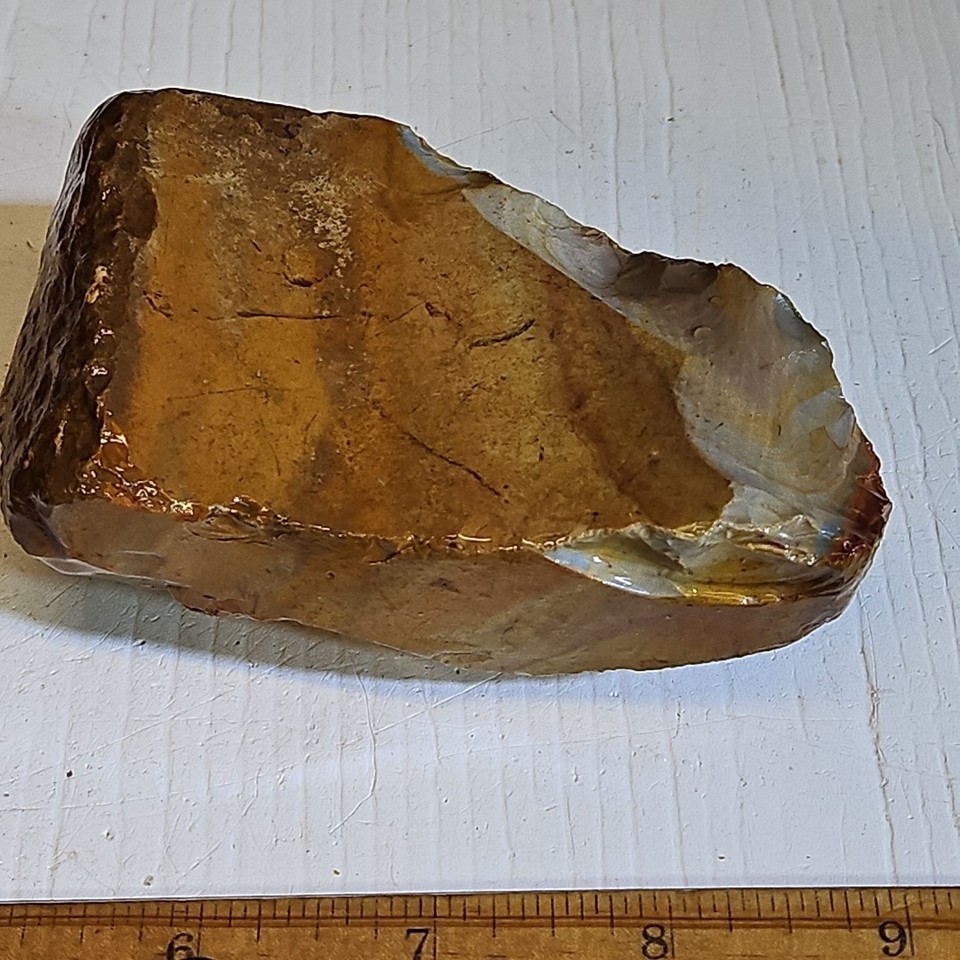 Polychrome jasper specimen rough, beautiful red gold & grey color. 13 ...