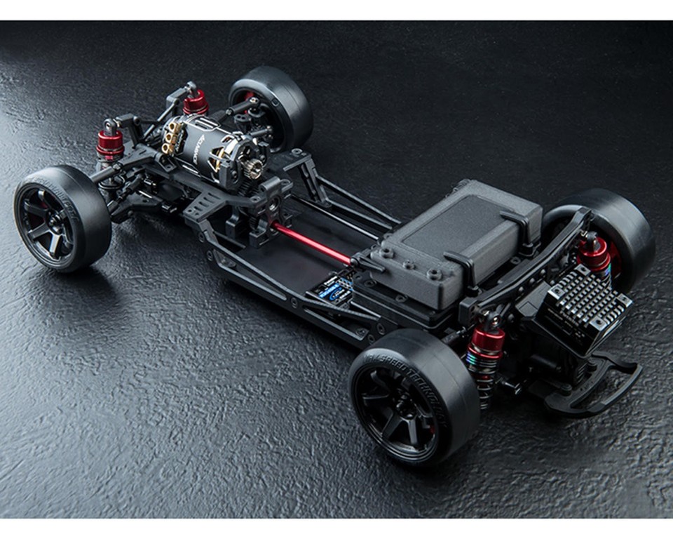 MST FRX RS 1/10 FR RWD Electric Drift Car Kit (No Body) [MXS-532215] | eBay