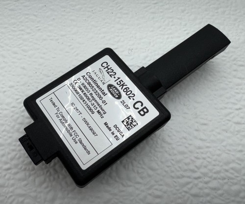 2012-2021 LAND ROVER RANGE ROVER TIRE PRESSURE MONITORING MODULE TPMS ...