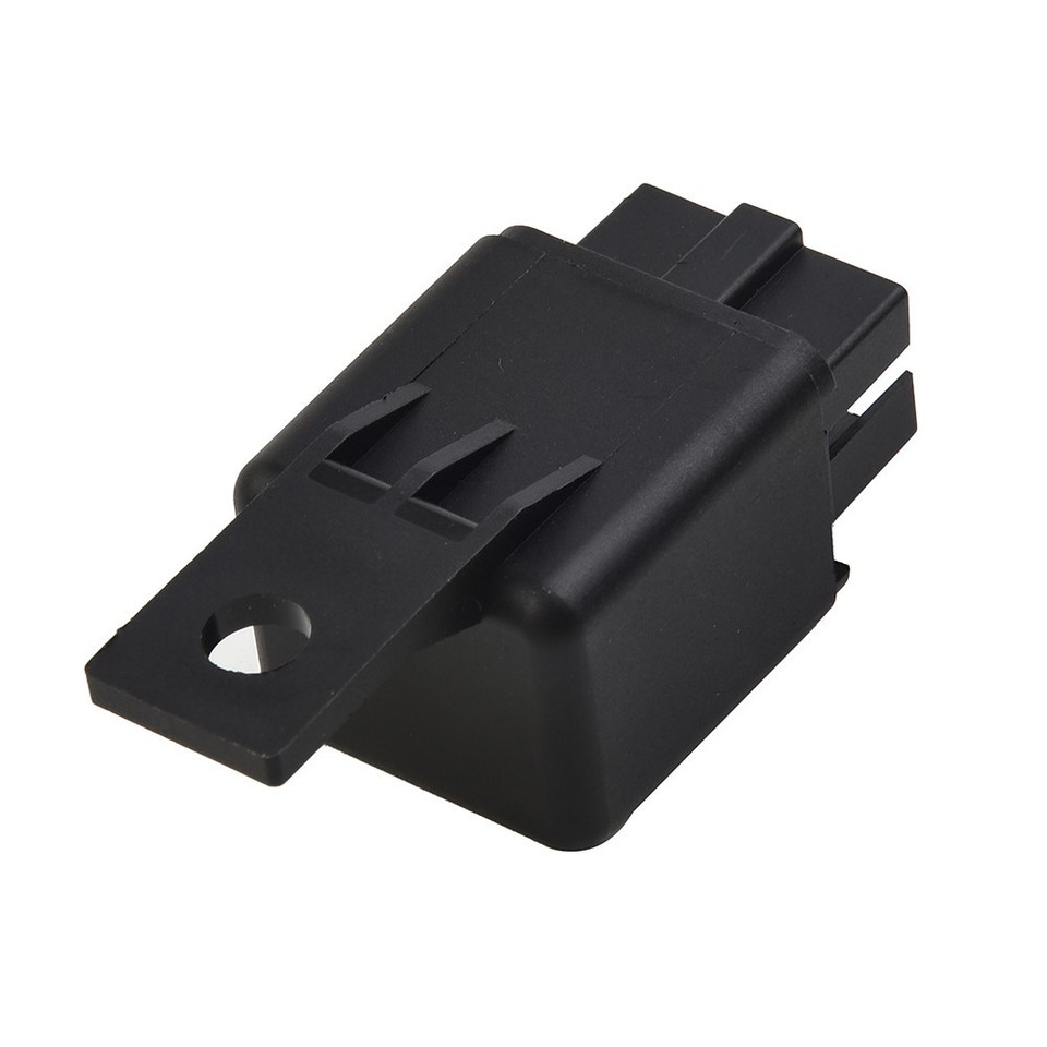 12V 40A AMP Car Auto Automotive Van Boat Bike 4 Pins Alarm SPST Pro Relay | eBay UK