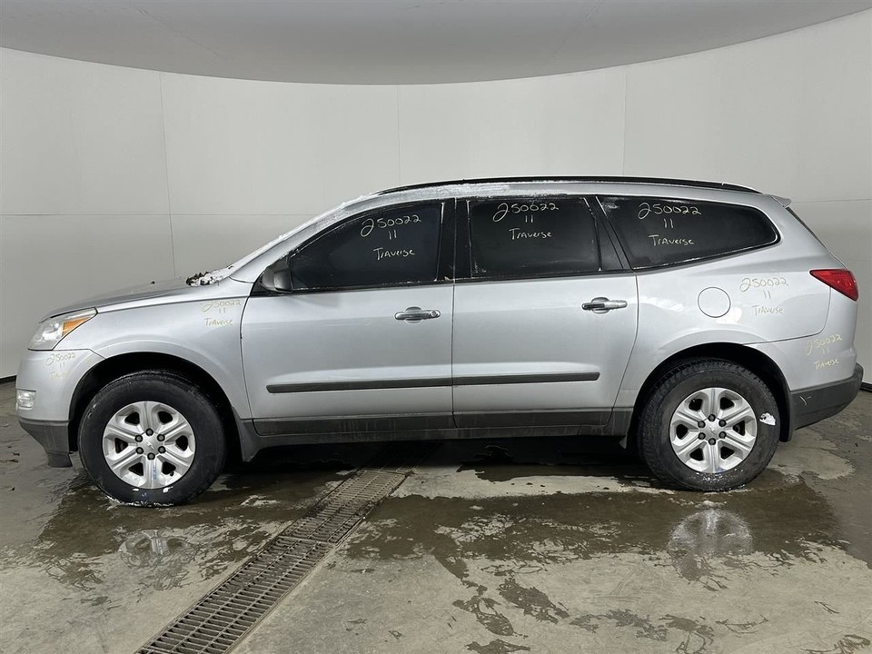 Automatic Transmission FWD Fits 11 ACADIA 2718025 | eBay