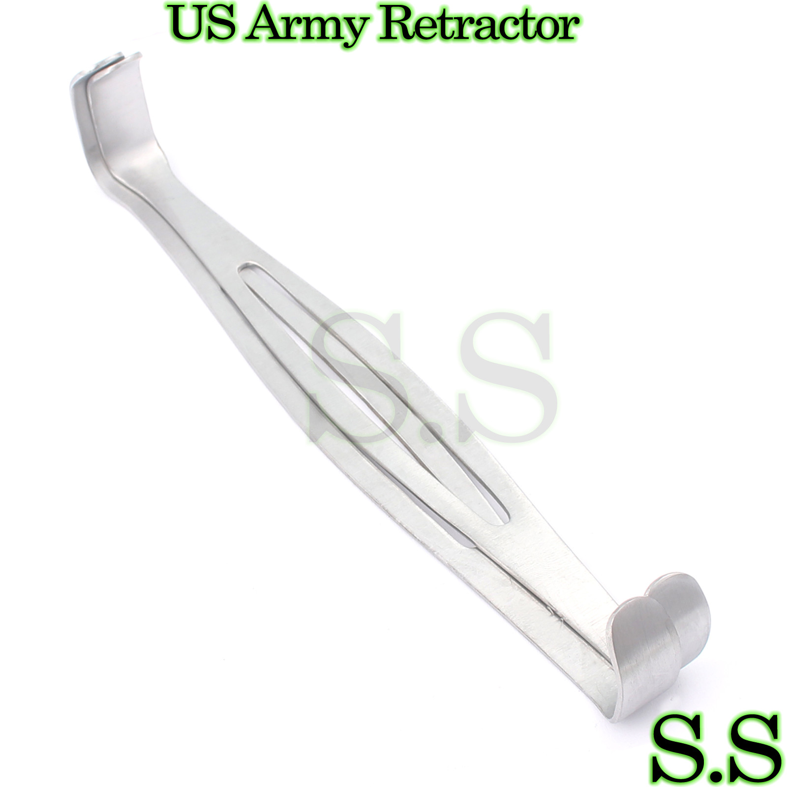 5 US Army Navy Retractor Surgical Veterinary Instrument | eBay