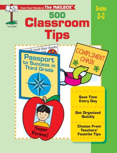 500 Classroom Tips by Cindy Daoust (2004, Book, Other) for sale online ...