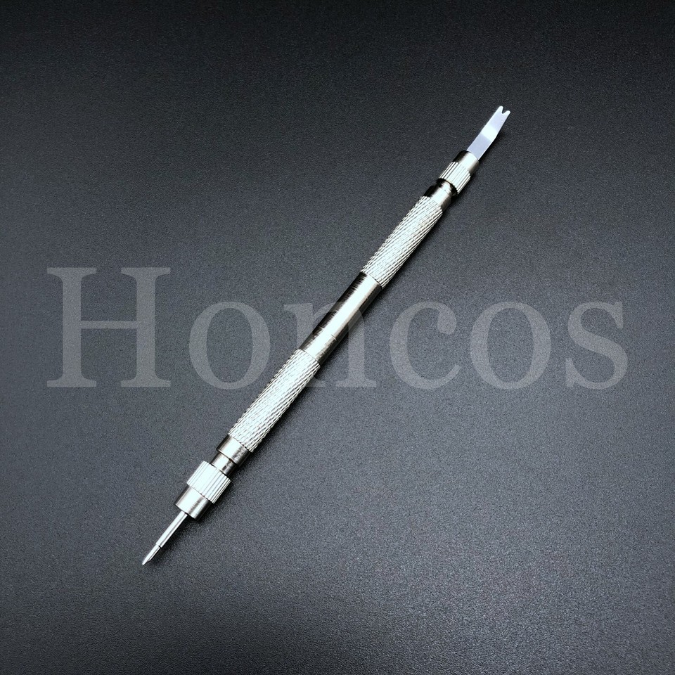 Steel Watch Band Spring Bar Link Remover Pin Pusher Repair Tool Fits ...
