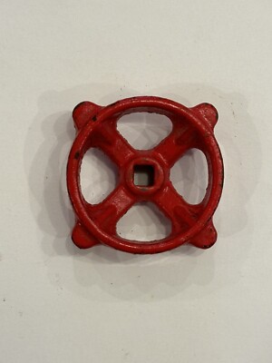 Plumbing - Water Valve Handle Steampunk Art