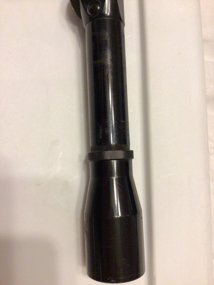 Vintage Bushnell Scopechief 4X Rifle Scope - Japan | eBay