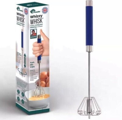 NEW Piranha Whizzy Whisk - 2026 | eBay UK