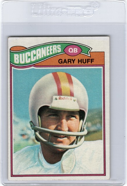 1977 Topps - #128 Gary Huff for sale online | eBay