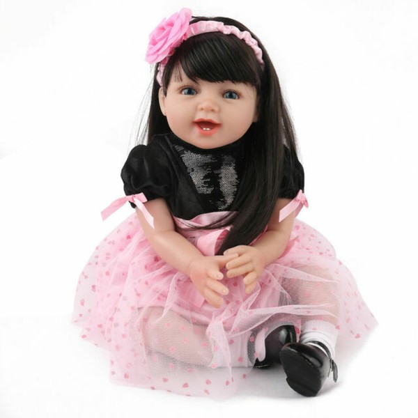 KAYDORA 22DC1802 Reborn Baby Girl Doll 22" for sale online | eBay