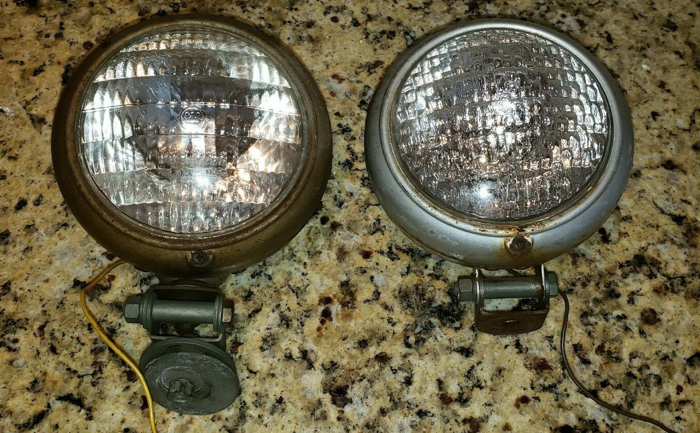 Vintage (Auto Lamp) Chicago Model # 600 Lot of 2. | eBay