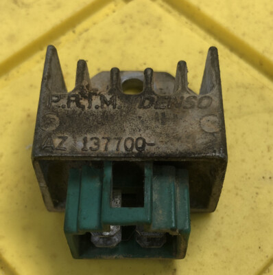 YAMAHA TTR125 TTR 50 90 125 230 Voltage Rectifier Regulator 4CK-81960 ...