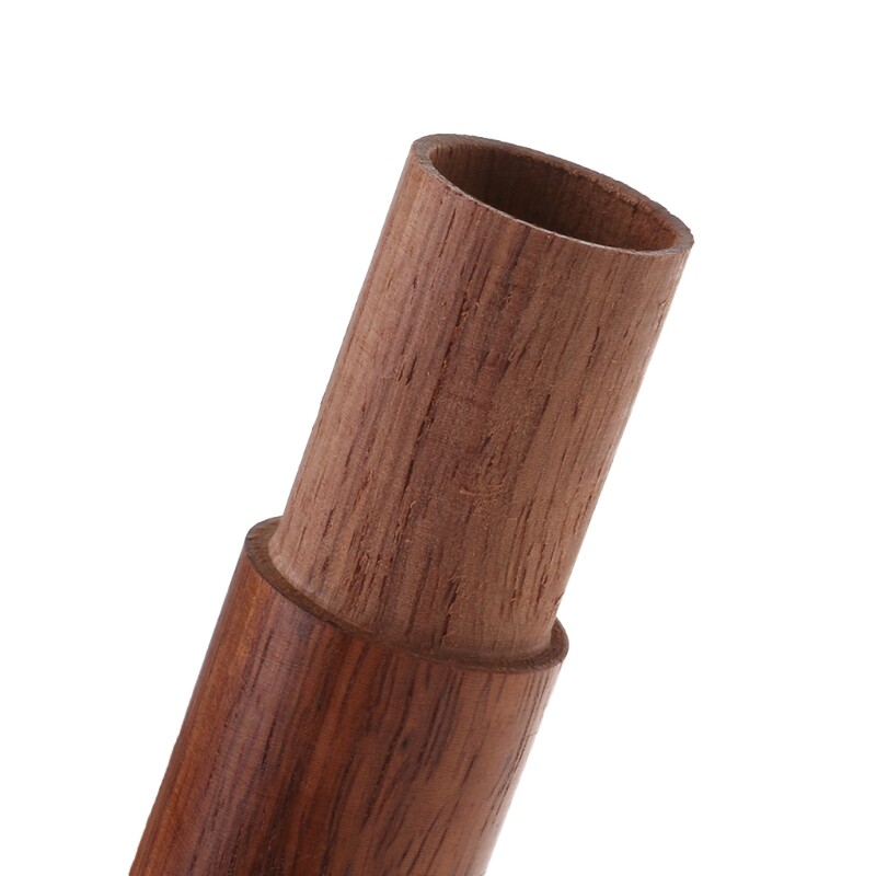 Natural Wood Wooden Incense Stick Tube Holder Home Fragrances For Sleep ...