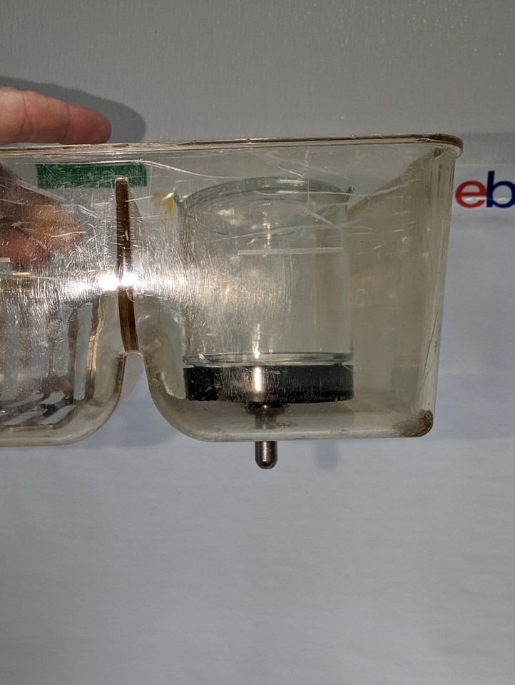 Mouse / Rodent Cage system with microisolator lid - w/ 4 ounce Water ...