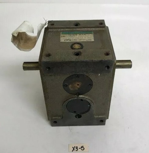 New CKD Index Man RGI-50-6-120-MS-L-S-1 *Fast Shipping* Warranty! | eBay