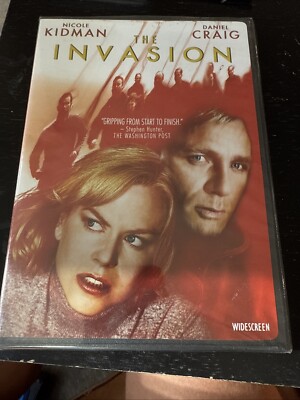 The Invasion (DVD, Widescreen, 2008) Nicole Kidman SEALED 12569701380| eBay