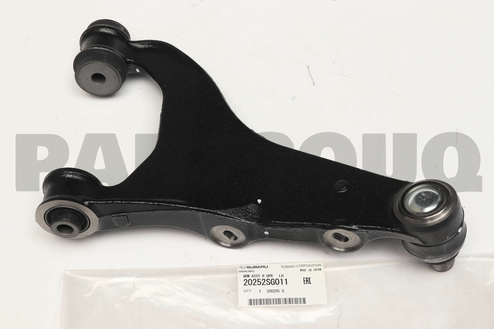 20252SG011 Genuine Subaru ARM ASSY R UPR LH 20252-SG011 | eBay