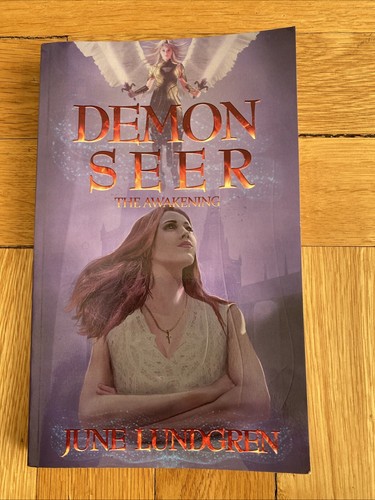 Demon Seer the Awakening by June A. Lundgren (2022, Trade Paperback ...