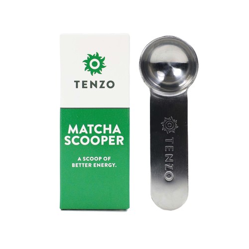 Tenzo Matcha Measuring Spoon 1 Gram Matcha Scooper / 0.5 Teaspoon ...