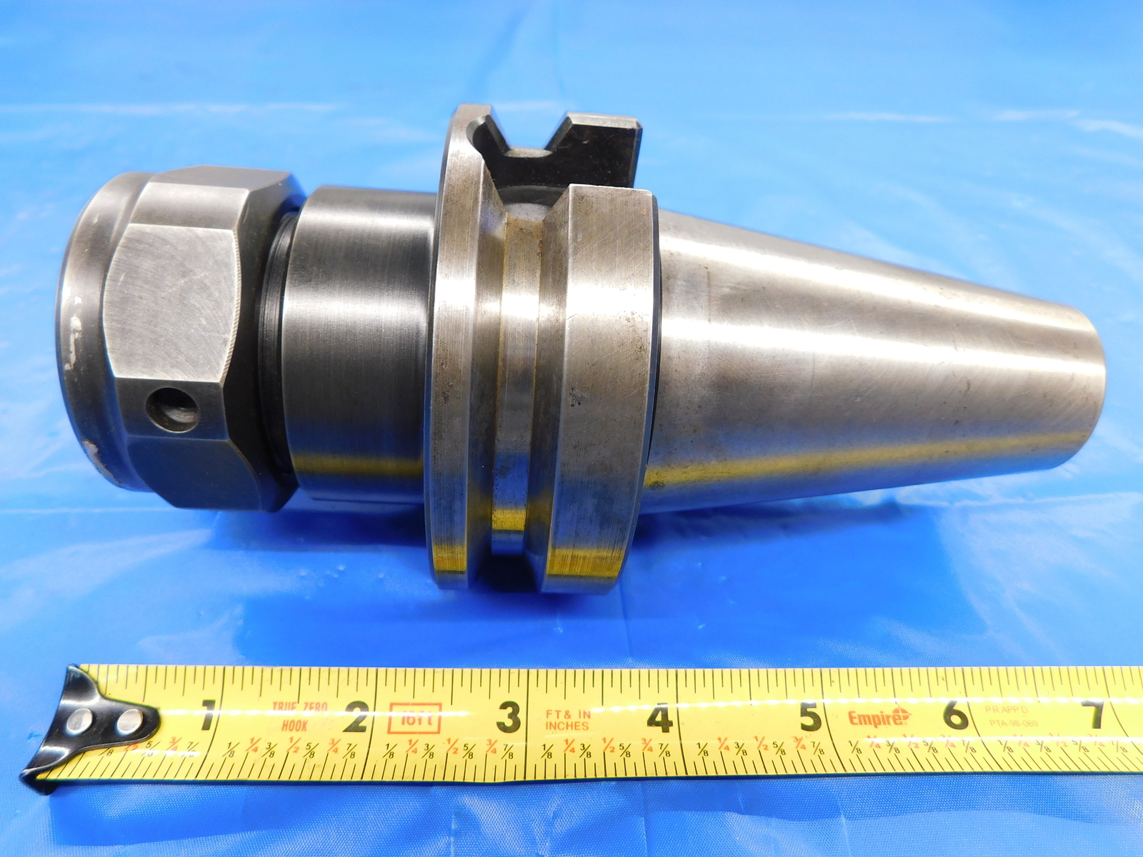 BT45 LYNDEX TG100 COLLET CHUCK TOOL HOLDER 3 1/2 PROJECTION TG 100 | eBay