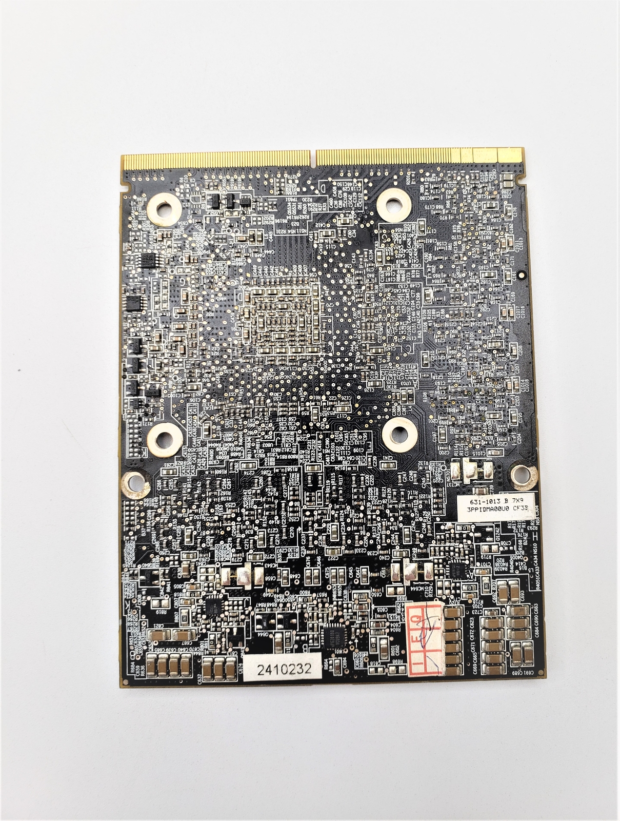 Apple iMAC 27" A1312 AMD ATI Radeon HD4850 512MB Video Card 109-B91157 ...