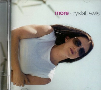 Crystal Lewis - More cd NEUF | eBay