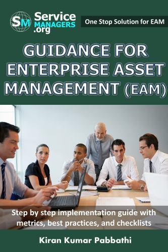 Guidance for EAM : Processes, Implementation Steps, Workflows, Metrics ...