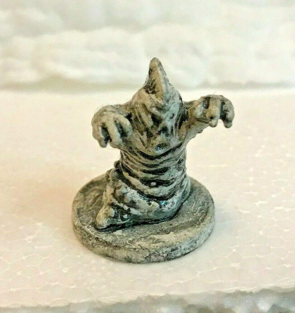 D&D Mini LEMURE #34 Demon Spawn Giants of Legend lavaman blob miniature ...