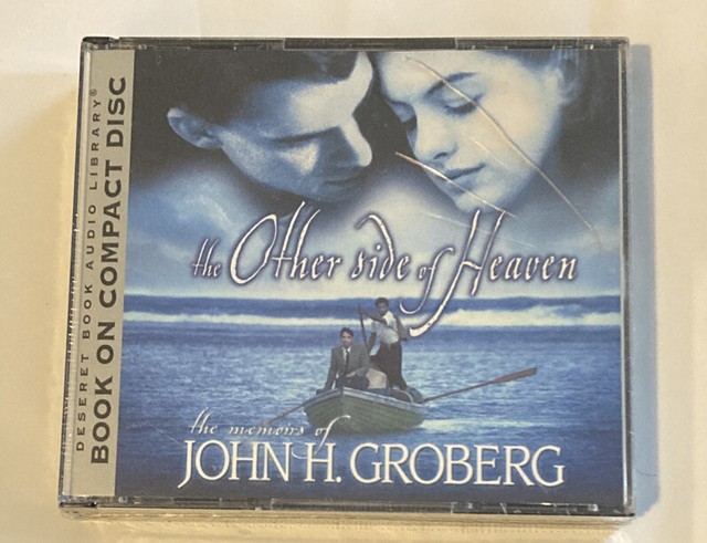 The Other Side of Heaven Audio Book CD by John Groberg 2006 LDS Mormon ...
