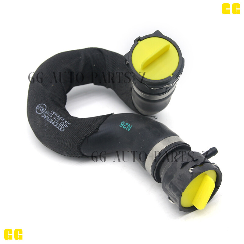 NEW Engine Coolant Hose (Upper) 4F0121101F For Audi A6 A6 Quattro 05-11 ...