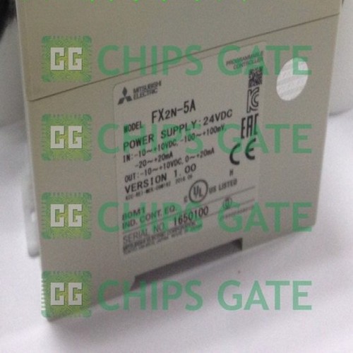 1PCS USED PLC FX2N-5A | eBay