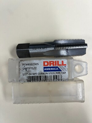 Pipe - 2 Npt Pipe Taps