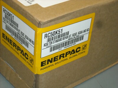 ENERPAC, RC50K51, OEM Repair Kit For RC502 RC504 & RC506 "Duo" "C ...